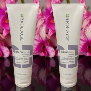 Biolage | Hair | Biolage Colorbalm Color Depositing Conditioner ...
